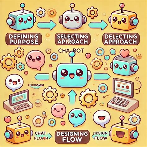 title building your first chatbot a step by step guide for beginners
