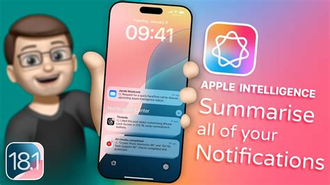 Apple Intelligences New Notification Summary Feature Explained Youtube