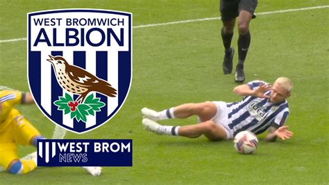 Tony Brown Blasts Crazy John Swift Incident In West Brom V Leeds