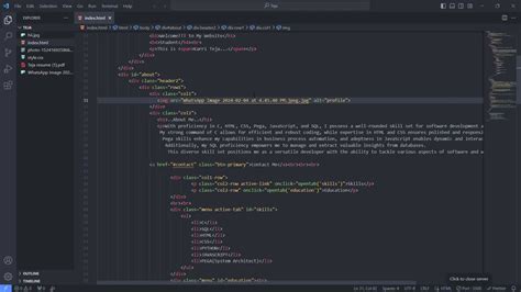 karri teja on linkedin portfolio coding