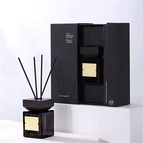 Custom Reed Diffuser Boxes Premium Finishing Features