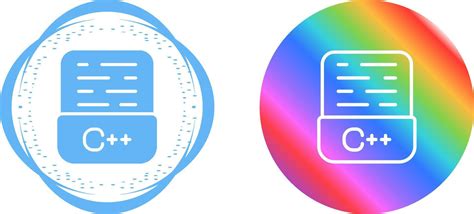 Programming Language Vector Icon 40684577 Vector Art At Vecteezy