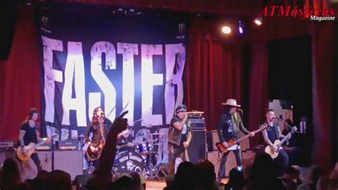 Faster Pussycat Poison Ivy Live At City Winery Nashville Tennessee