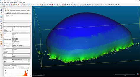 Cloudcompare And Point Cloud 3 Must Have Point Cloud Analyses