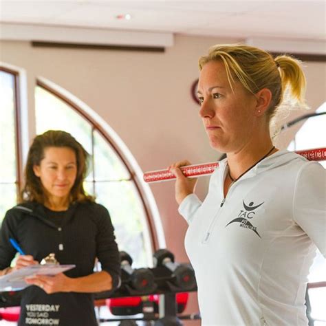 Functional Movement Screening TAC Fitness Performance Center