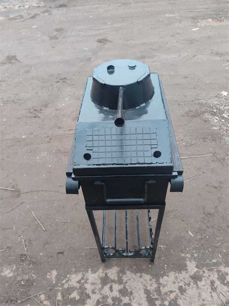 Мангал садовий Танк 12 000 грн Інші товари для дому Львів на Olx