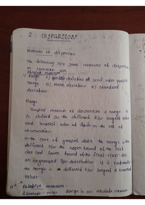 Chapter Statistics Studocu
