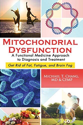 Mitochondrial Dysfunction - Health & Biohacking Book - Staying Alive