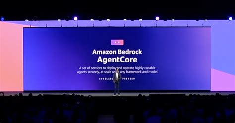 速報プレビュー Amazon Bedrock Agentcoreが発表されました！ Developersio