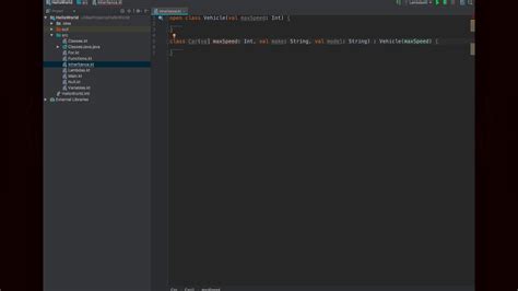 9 Inheritance Java → Kotlin Youtube