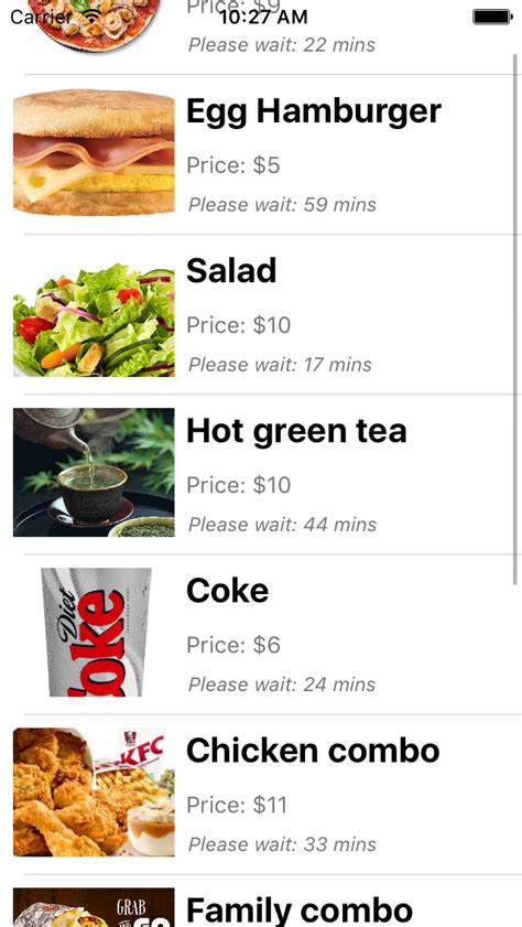 UITableView Tutorial Custom Cell Dungttm S Blog
