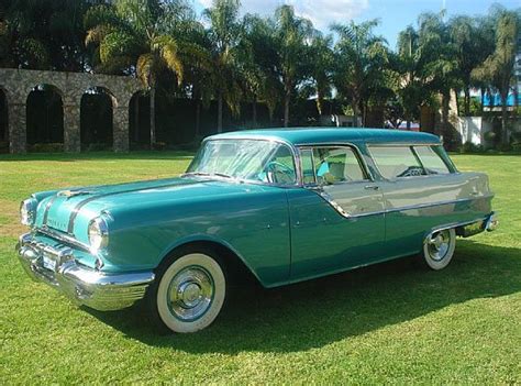 1955 Pontiac Safari Station Wagon Finder