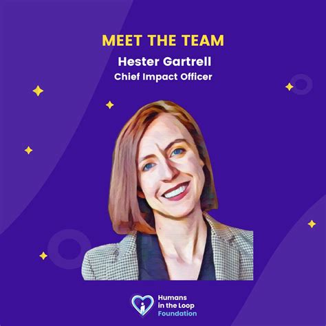 humans in the loop foundation on linkedin meet the team 🤩 this week