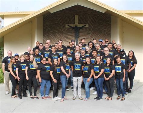 Contact Verbum Dei High School