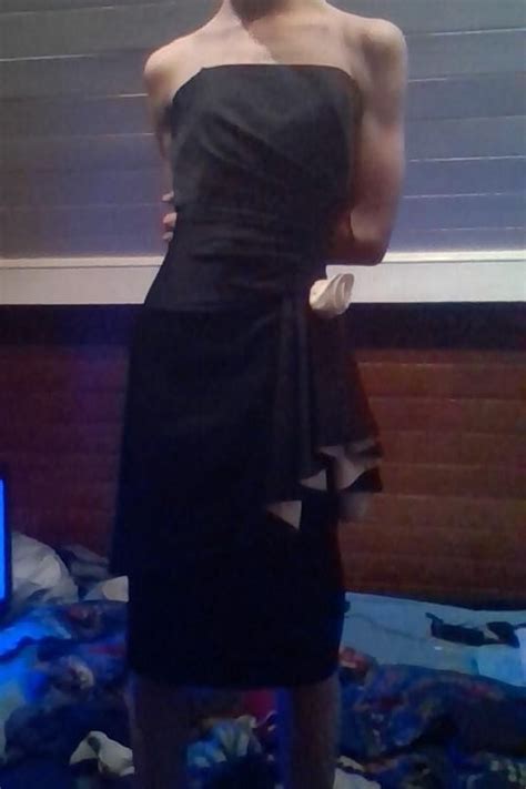 My Stepdads Mum Had An Evening Dress She Didnt Want So I Took It 3