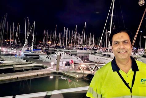 Spotlight On Security Khalid Hussein Rpayc Nsw Australia