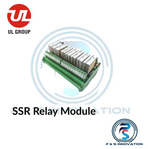SSR Relay Module DC At 3500 Piece In Noida ID 26422416162