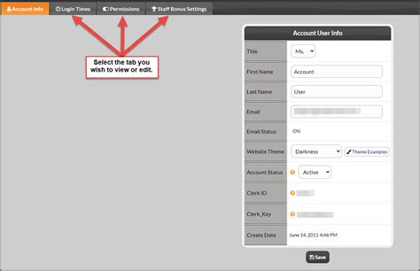 Account Users How Do I Edit Account User Access Permissions
