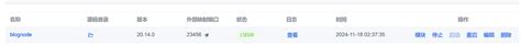 nodeJS部署有大问题用不了急需解决 Panel 社区论坛 FIT CLOUD 飞致云