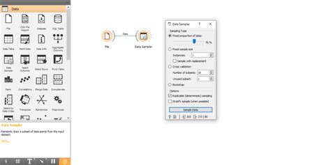 5 Data Science Visual Programming With Orange Tool By Smit