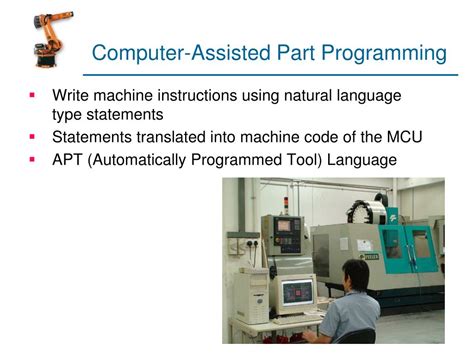 Ppt Unit 5 Numerical Control Powerpoint Presentation Free Download Id459786