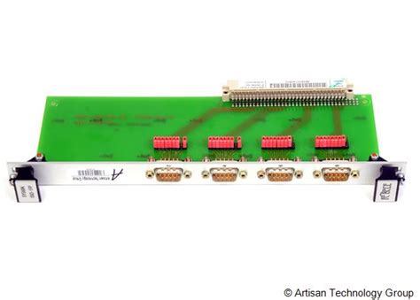 sys68k isio 1fp force computers rear transition module artisantg™