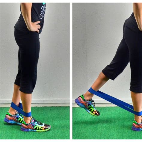 Great Glute Mini Band Moves Redefining Strength