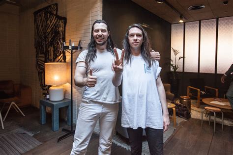 I Went On A Date With Andrew Wk The Party God And We Mostly Talked