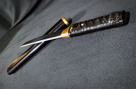Tanto Aikuchi Katana Suemitsu