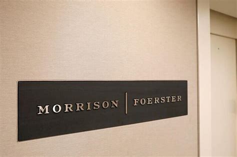 Morrison Foerster Grows Fintech Practice With Bank Of England Hire