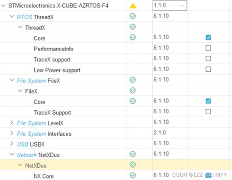 正点原子stm32f407探索者 threadx netxduo mdk stm32407探索者 csdn博客