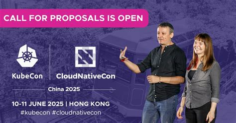 Cloud Native Computing Foundation Cncf On Linkedin Kubecon Cloudnativecon Kubernetes K8s
