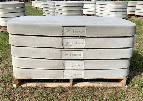 Concrete Generator Pads — Concrete Generator Pads Pad Depot
