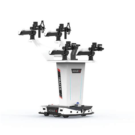 Cobot Magic Mobile Aloha System Works On Agilex Robotics Platform General Ros Discourse