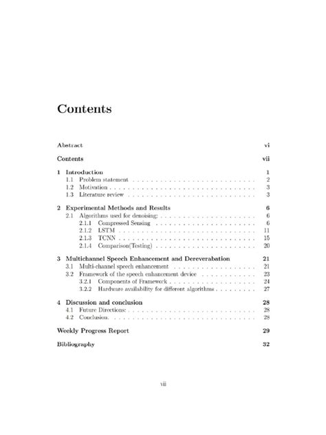 Speech Enhancement Temporal Convolutional Neural Network Pdf