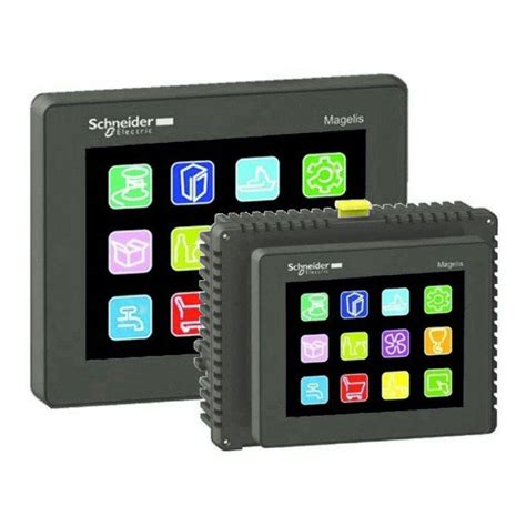 Schneider Electric Plc Displays And Touch Panels Cromwell Tools