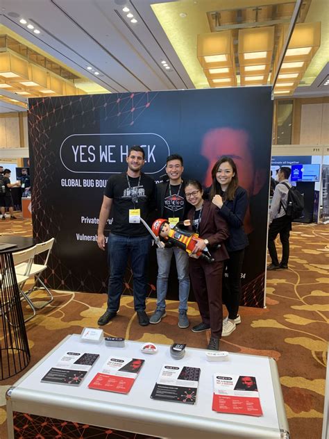 Yeswehack On Linkedin Security Bhasia Infosec Cybersecurity Ethicalhacking Bugbounty