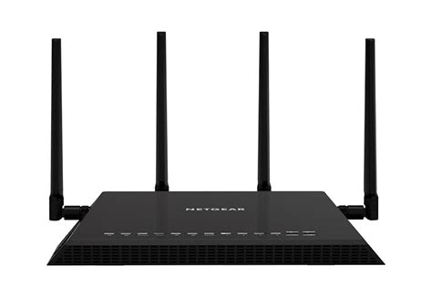 Nighthawk R AC Dual Band WiFi Router NETGEAR