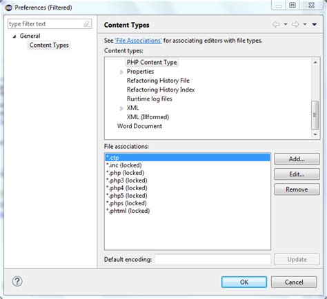 Php How To Auto Format Code File Ctp In Pdt Helios Stack Overflow