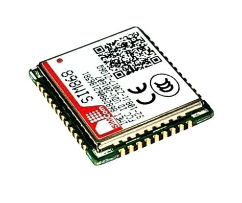 Sim868 Gsmgprsgnss Module Only For ₹ 600