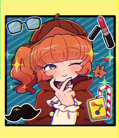 Walnut Cookie Cookie Run Ovenbreak Image By Akibestar 3198147