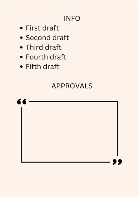 Pid Project Management Example 1 One Education