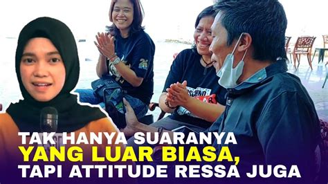 MASYAALLAHMERINDING BANGET RESSA NYANYI LAGU INI BUAT ARIEF JAVA