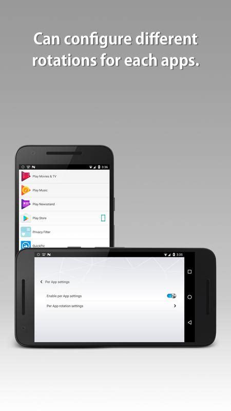 Rotation Control For Android Apk Download
