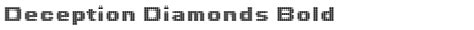 Deception Font Webfont And Desktop Myfonts