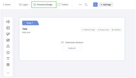 Create Your First Online Form