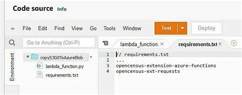 How To Fix No Module Named Azure Error In Aws Lambda Cloud
