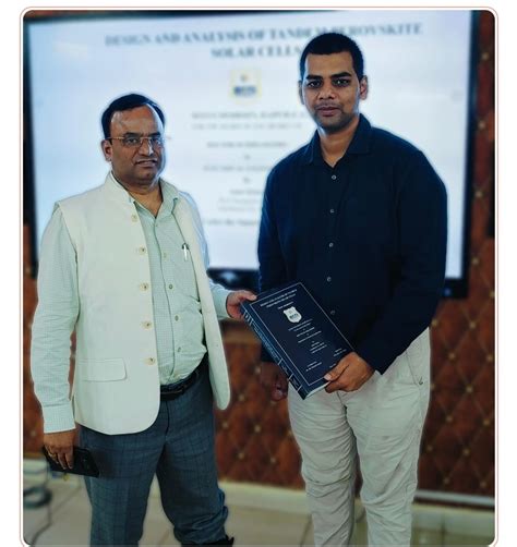 Ankit Mishra On Linkedin Phdcompleted Nextchapter