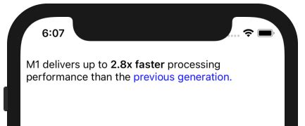 Demonstrates How To Implement Basic String Formatting Using XML Tags