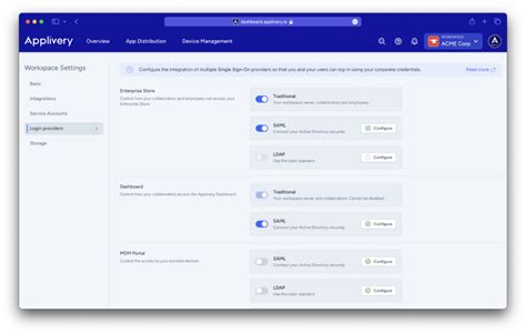 Identity Management Using Scim Integration